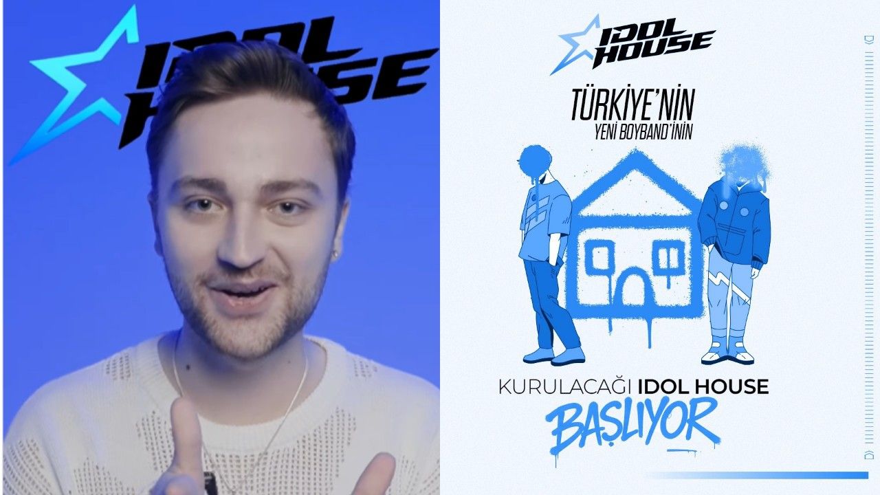 Türkiye'nin Boyband'inin kurulacağı Idol House ne zaman, başvuru nasıl ...