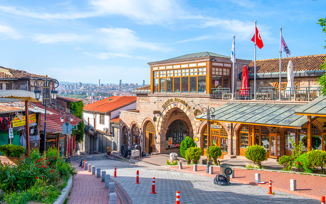 Ankara Rahmi M. Koç Müzesi Nerededir? Rahmi M.Koç Müzesine Nasıl ...