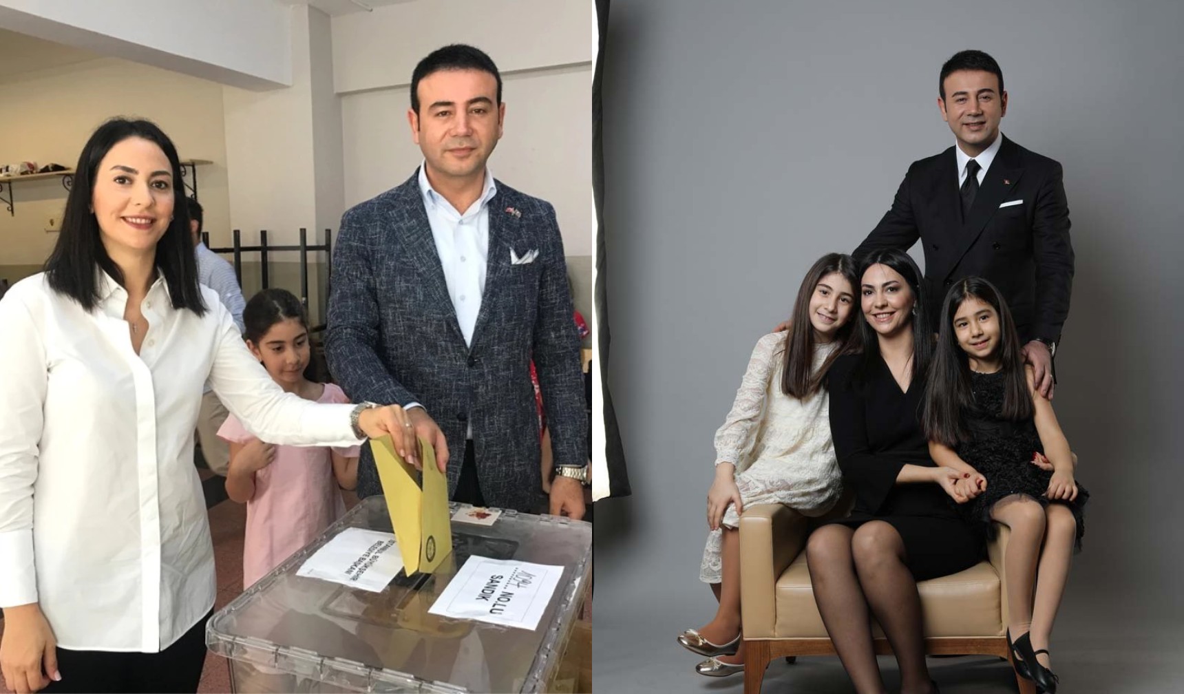 Rıza Akpolat eski eşi kimdir? Derya Akpolat kimdir? - İzmir Haber ...