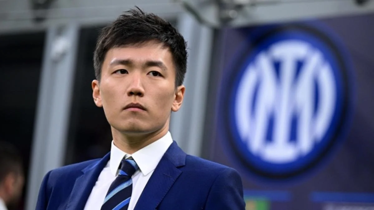 Inter'in sahibi Steven Zhang kimdir? Steven Zhang serveti