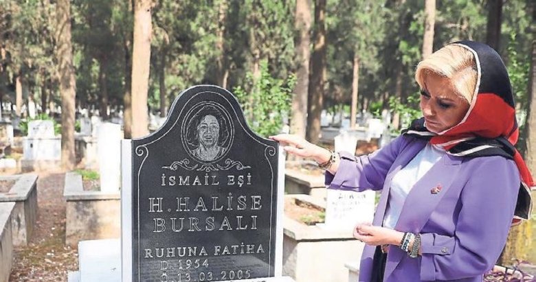 Şebnem Bursalı'nın babası kimdir? İsmail Bursalı kimdir? - İzmir Haber ...