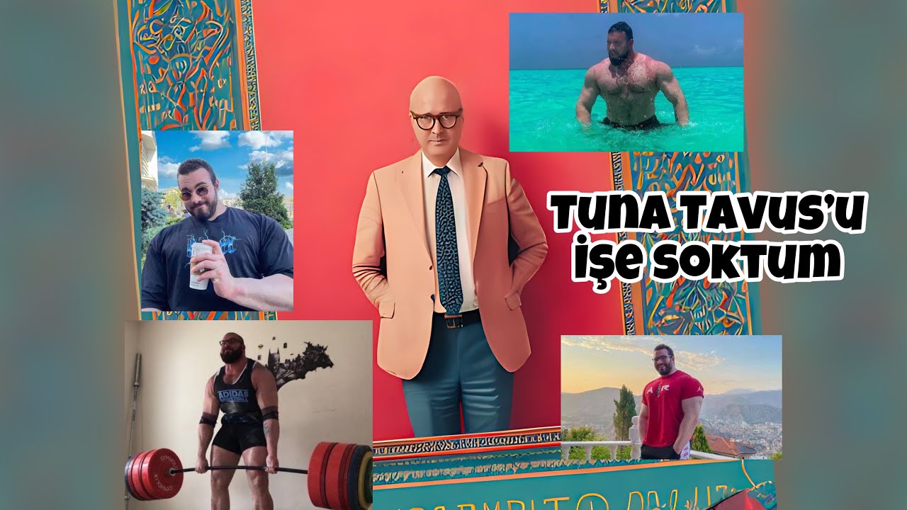 Tuna Tavus’un babası Serdar Tavus kimdir, kumarhane müdürü mü?
